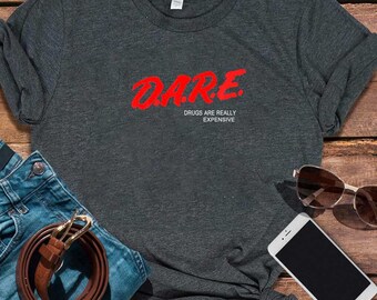 Dare Shirt | Etsy
