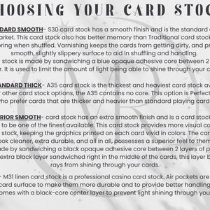 CHRISTMAS DECK- the Magic of Christmas Oracle- Mystical- Holiday Tarot ...