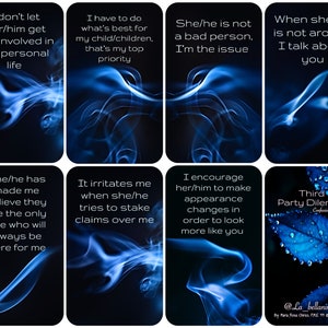 THIRD PARTY Oracle Deck: third Party Dilemma Situations Oracle Love ...