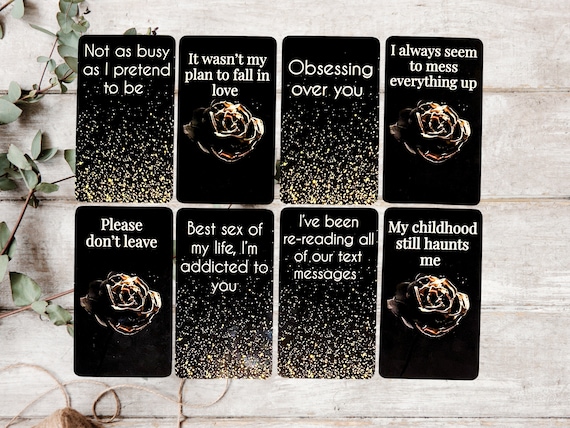 Love Confession Text Message