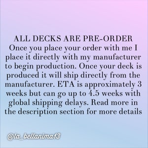 HALLOWEEN Deck the SPOOKY SEASON Oracle Mystical Halloween Tarot love ...