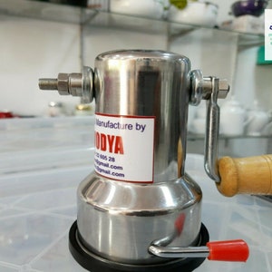 Coconut Grater Scraper Shredder With Stainless Steel Blades A Grade ...