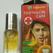 Toothache Oral Care Pain Relief Herbal Cinnamon Clove Peppermint ...