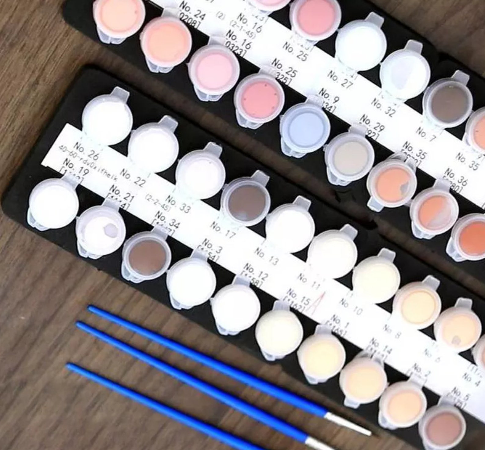 Custom Oil Paint Portrait Painting From Your Photo to Make Your Lovely ...