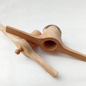 Wooden String Hopper Maker Idiyappam Extruder Machine Noodle Puttu ...