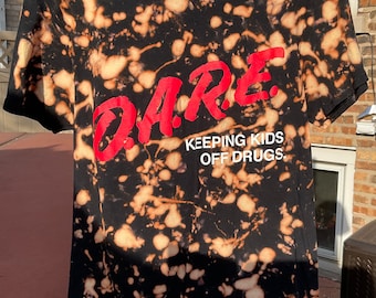 Dare Program Shirt - Etsy