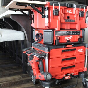 Folding Table Kit for Milwaukee Packout Toolbox - Etsy