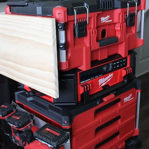 Folding Table Kit for Milwaukee Packout Toolbox - Etsy