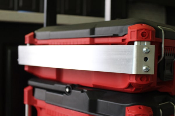 Packout Mounting Bracket DXF File - Etsy Canada