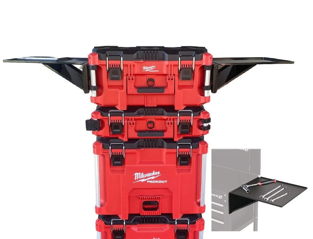 Metal Table Kit for Milwaukee Packout Toolbox - Etsy