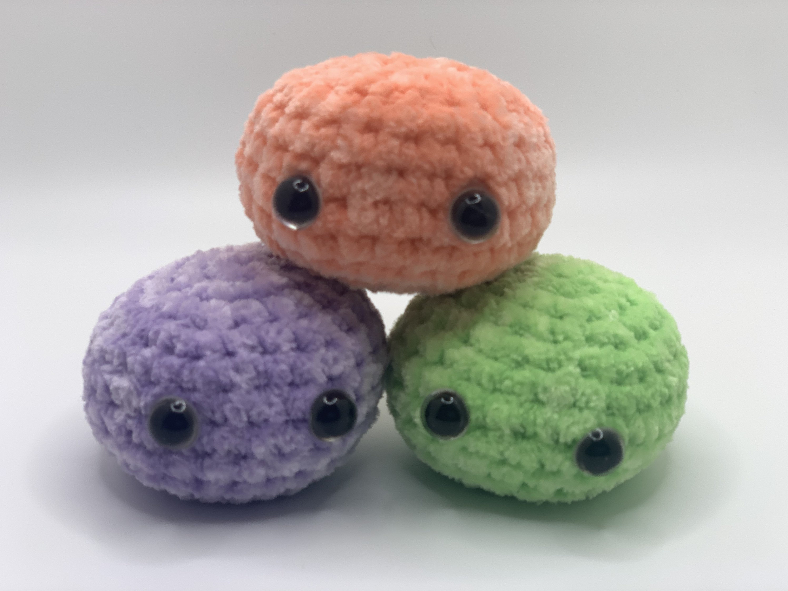 Worry Pet Worry Plush Worry Dolls Stress Ball Stress Toy - Etsy