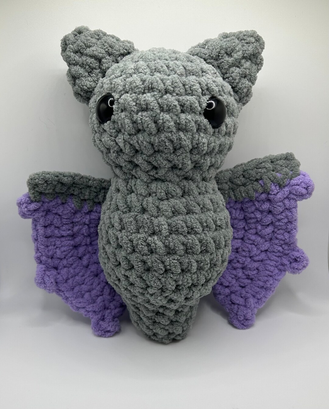 Bat Plush, Bat Plushie, Bat Plush Stuffed Animal, Bat Halloween Decor ...