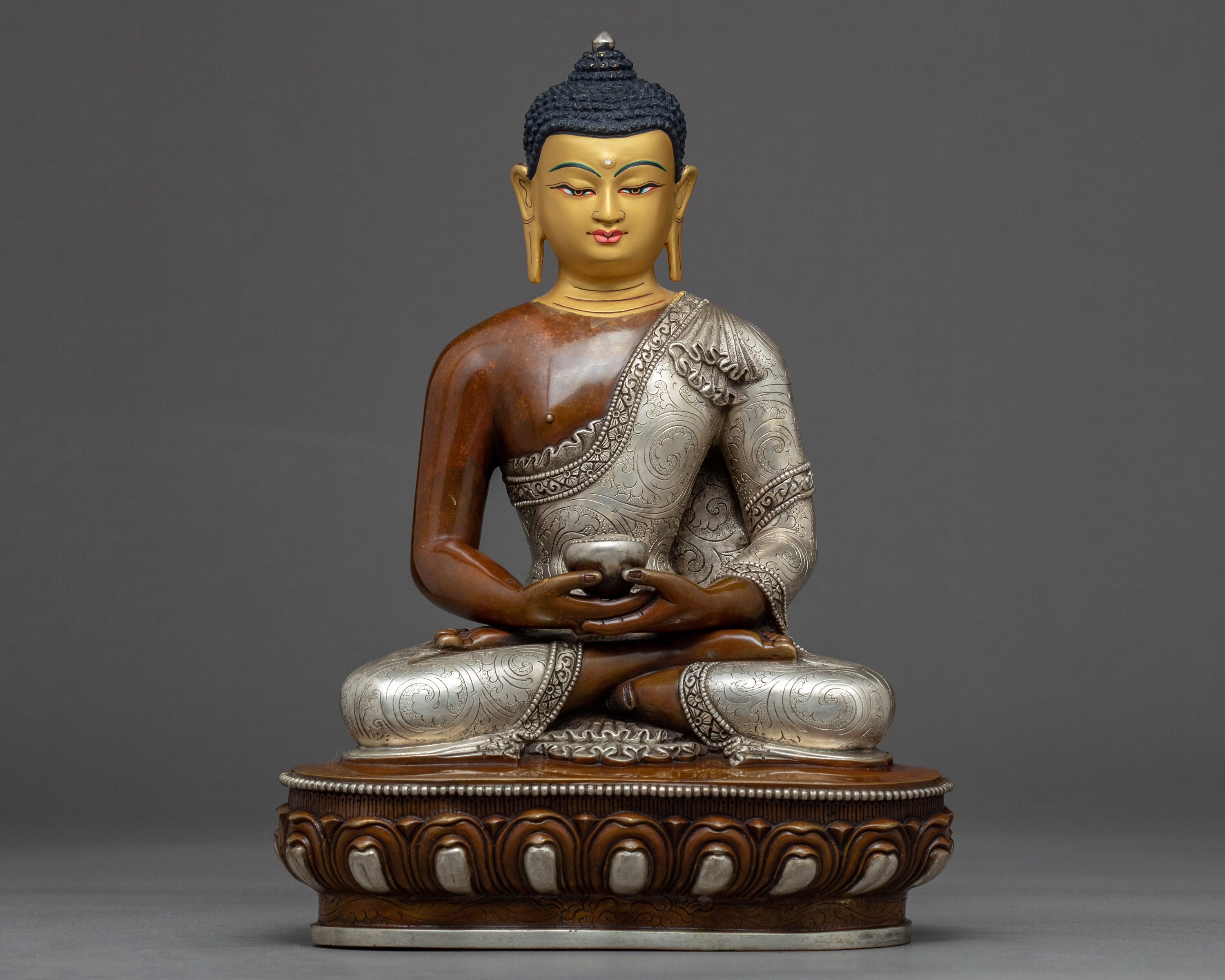 Amitabha Buddha Statue
