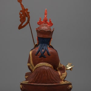 Deva Guru Rinpoche Statue | Symbol of Spiritual Guidance | Buddhist Art ...