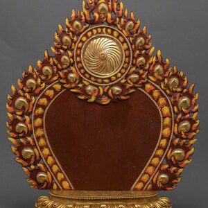 White Dzambhala Statuette | Buddhist Handmade Wrathful Wealth Deity ...