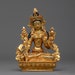 White Tara Female Deity Statue Experience Divine Feminine Energy ...