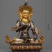 Himalayan Hand-crafted Kshiti Garbha Statue A Symbol of Compassion and ...