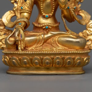 White Tara Female Deity Statue | Experience Divine Feminine Energy ...
