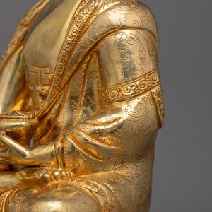 The Sage Shakyamuni Buddha Statue | Radiating Tranquility and Wisdom ...