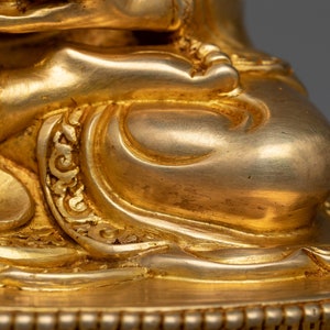 Menla Sangay medicine Buddha Sculpture Spiritual Healing and Compassion ...