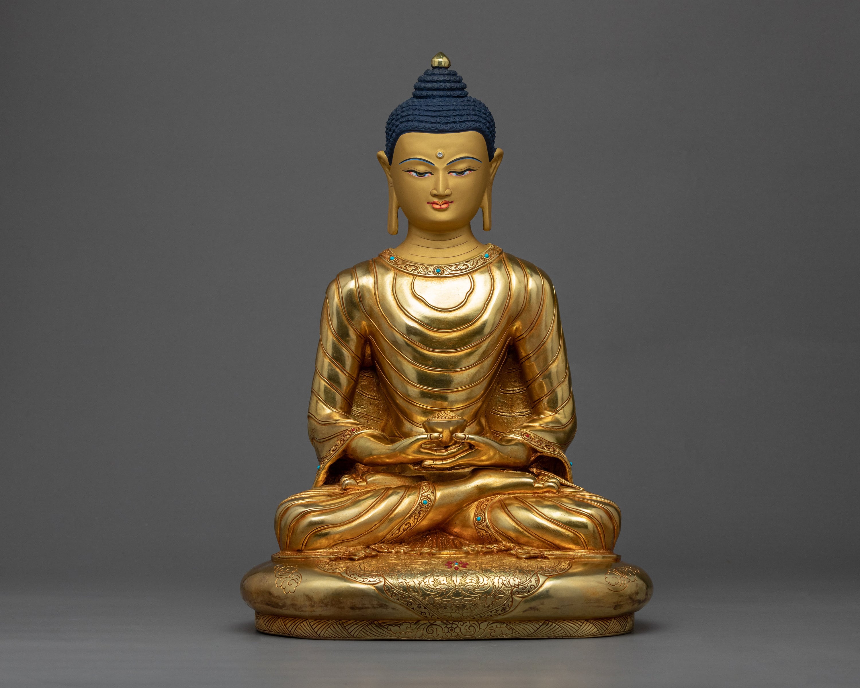 Amida Buddha Pure Land