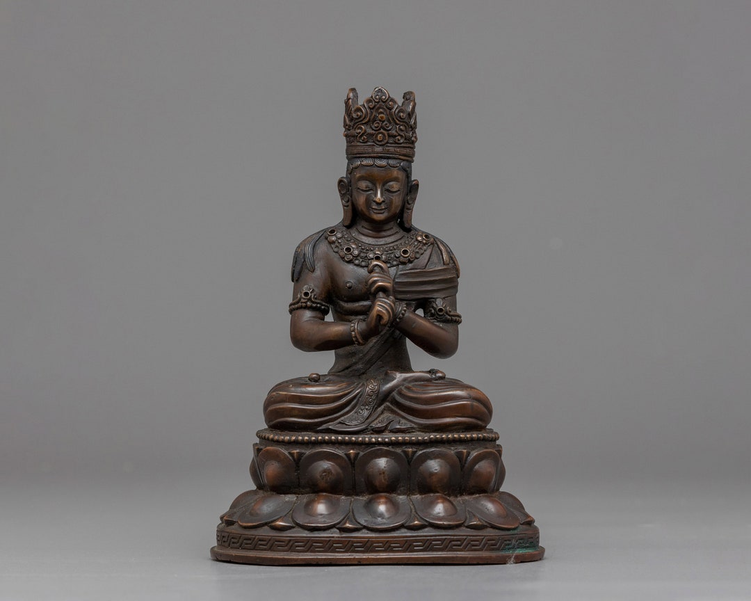 Chinese Buddha Statue | Serene Symbol of Tranquility | Authentic ...