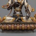Himalayan Hand-crafted Kshiti Garbha Statue A Symbol of Compassion and ...