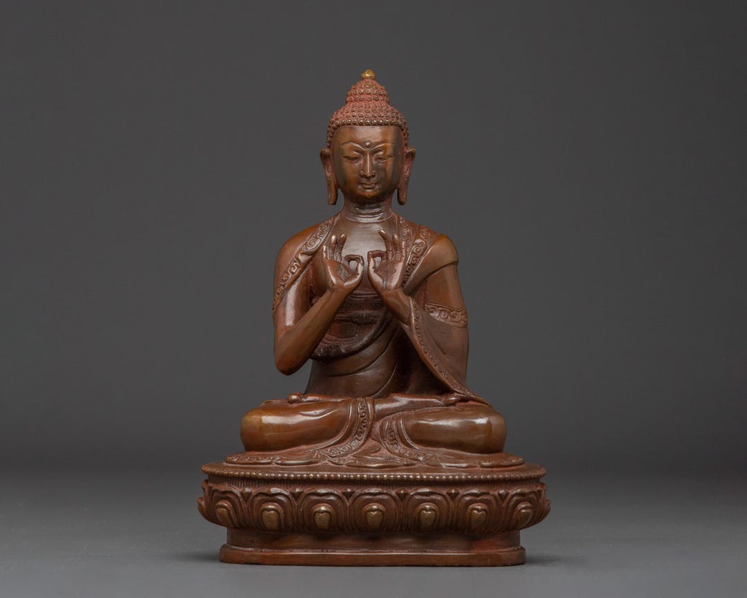 Dharmakirti Sagara Ghosa Statue | Buddhist Master | Tibetan Spiritual ...
