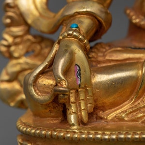 White Tara Female Deity Statue | Experience Divine Feminine Energy ...