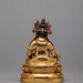 Jambala (dzambhala) Statue | Tibetan Buddhism Deity | God of Fortune ...