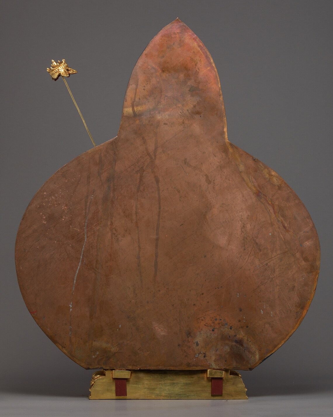 Dukar Sitatapatra Statue | Original Hand-carved Buddhist Sculpture of ...