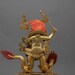 White Dzambhala Statuette Buddhist Handmade Wrathful Wealth - Etsy