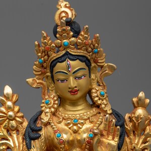 White Tara Female Deity Statue | Experience Divine Feminine Energy ...