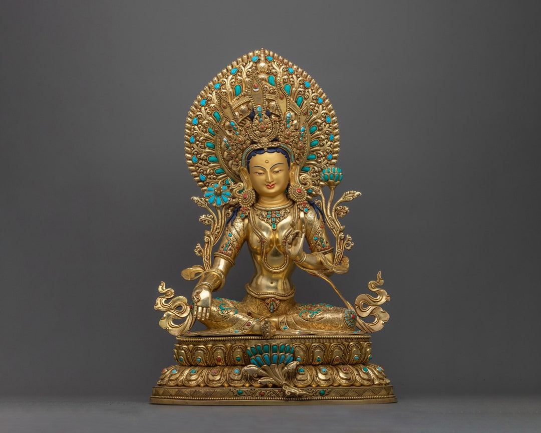 Anika Goddess Tara Statue | Symbol of Compassion and Protection ...