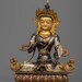 Himalayan Hand-crafted Kshiti Garbha Statue A Symbol of Compassion and ...