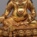 Jambala (dzambhala) Statue | Tibetan Buddhism Deity | God of Fortune ...