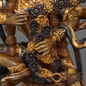 Kurukulla Dakini Statue | Tibetan Buddhist Goddess of Enlightened Magic ...