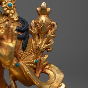 White Tara Female Deity Statue | Experience Divine Feminine Energy ...