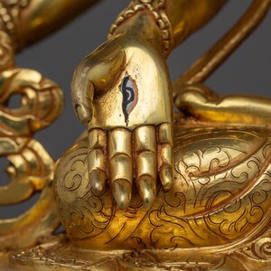 Long Life Deity Namgyalma Statue | the Buddhist Deity for Longevity and ...
