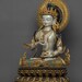 Vajrasattva Statue | Tibetan Dorje Sempa | Traditionally Hand-carved ...