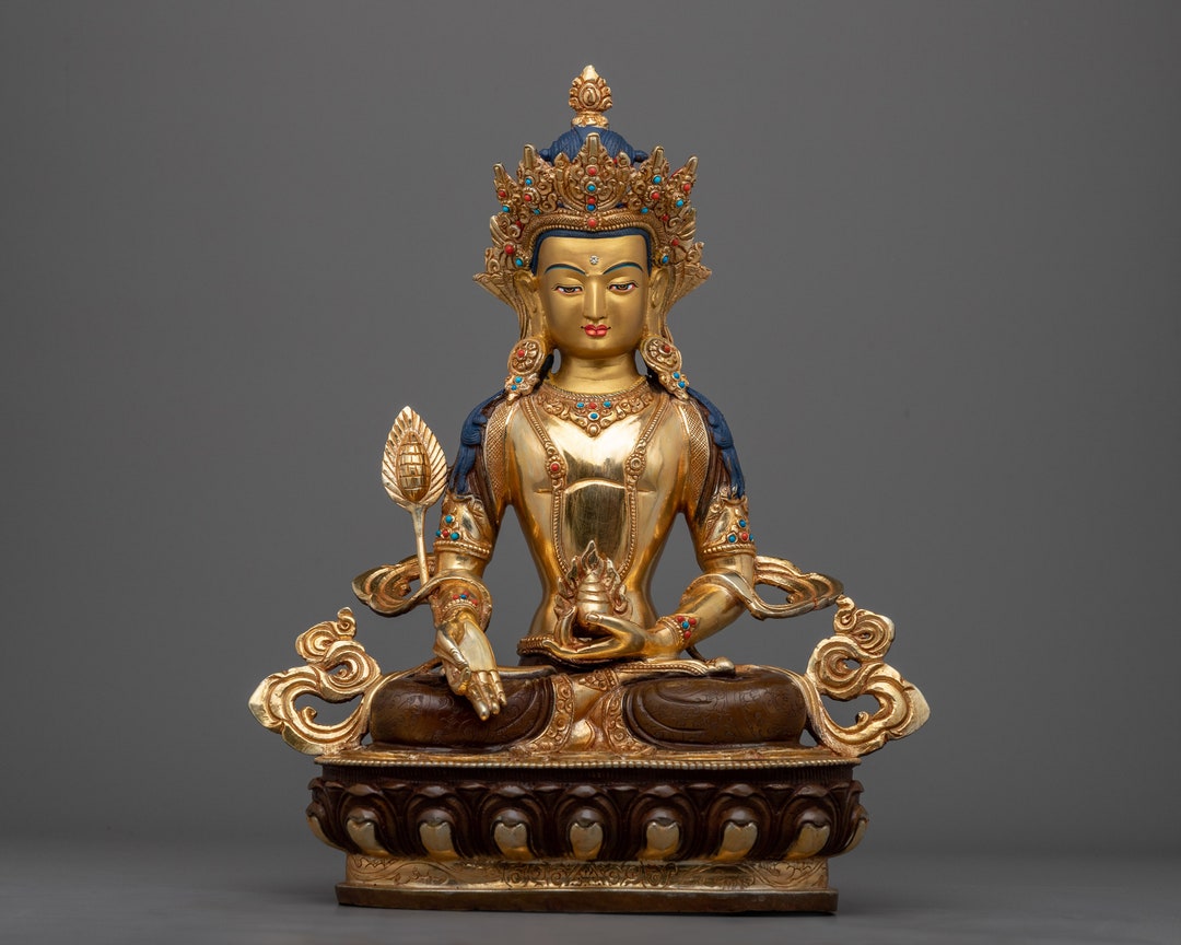 Shri Garbha Bodhisattva Statue | Exude Divine Compassion and Protection ...