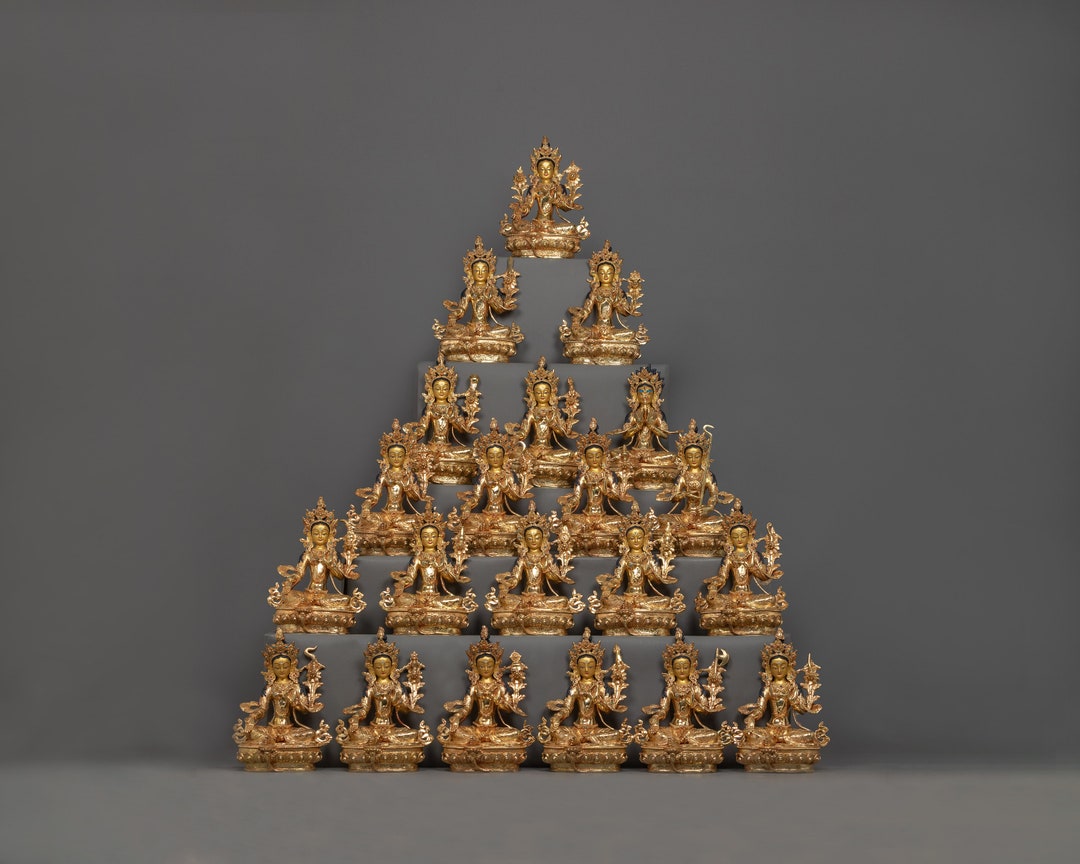 Homage to the Twenty-one Taras Embodying Compassion and Protection ...