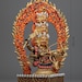 Rahula Statue Original Hand-carved Sculpture Buddhist Worldly Protector ...