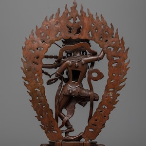 The Dakini Kurukulla Statue Symbol of Divine Feminine Power Hand-made ...