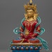 Red Amitayus Figurine | Embrace the Essence of Longevity and Vitality ...