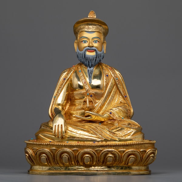 Zhabdrung Statue - Etsy