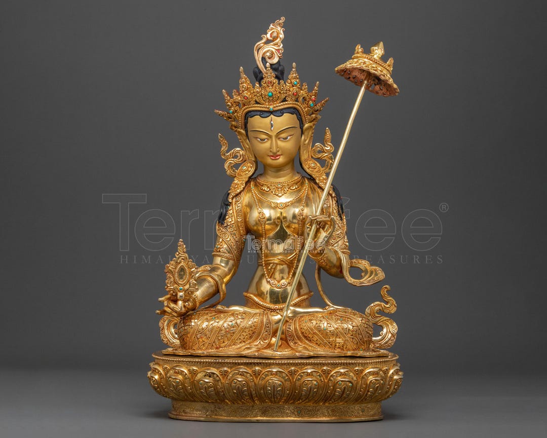 Dukar Statue | Fierce Protector Deity for Spiritual Strength ...
