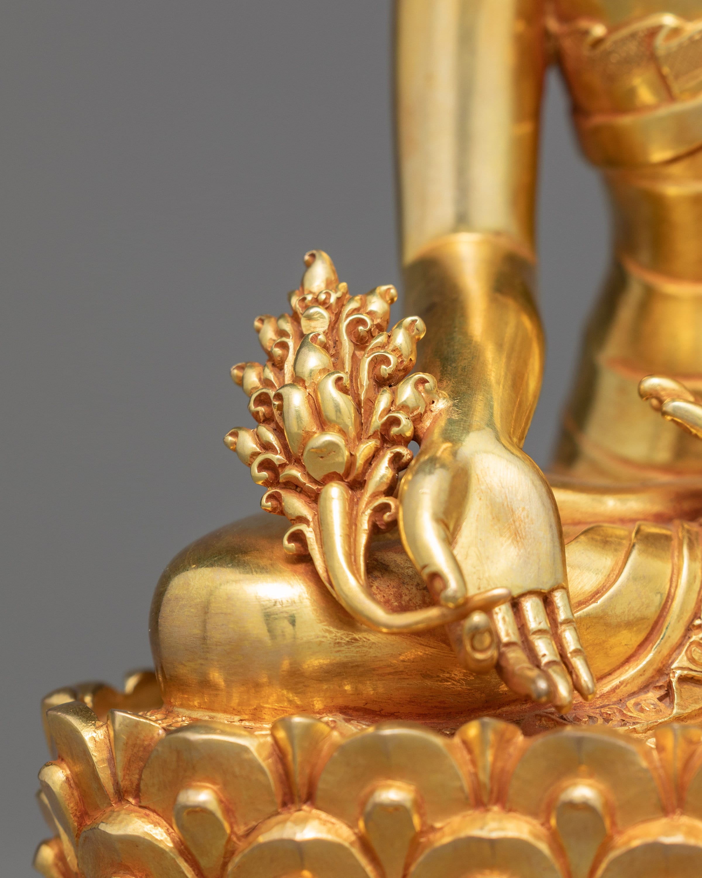 The Medicine Buddha bhaiṣajyaguru Statue Healing Buddha - Etsy