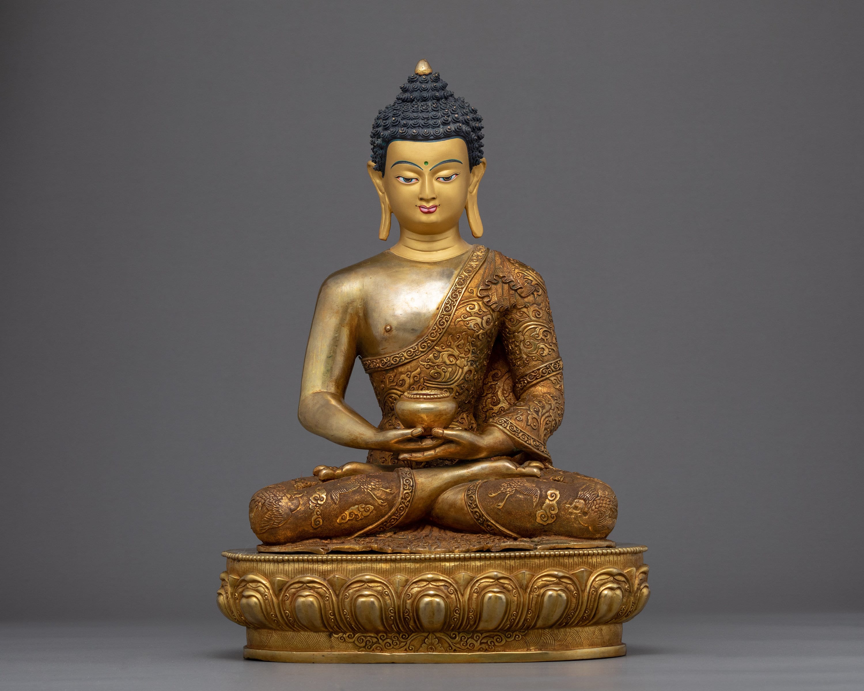 Amitabha Statue