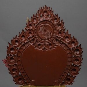 White Dzambhala Statuette | Buddhist Handmade Wrathful Wealth Deity ...